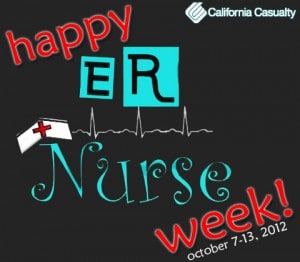 Pediatric and ER Nurses Week! | California Casualty