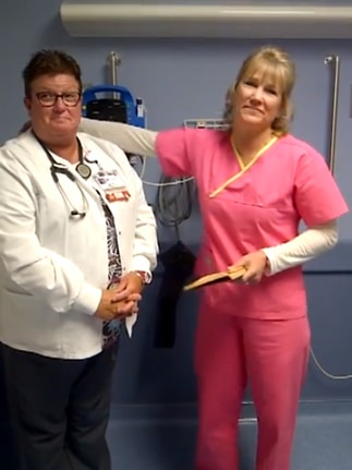 Beth M - Nurse NAH Hero of the Year Finalist | California Casualty