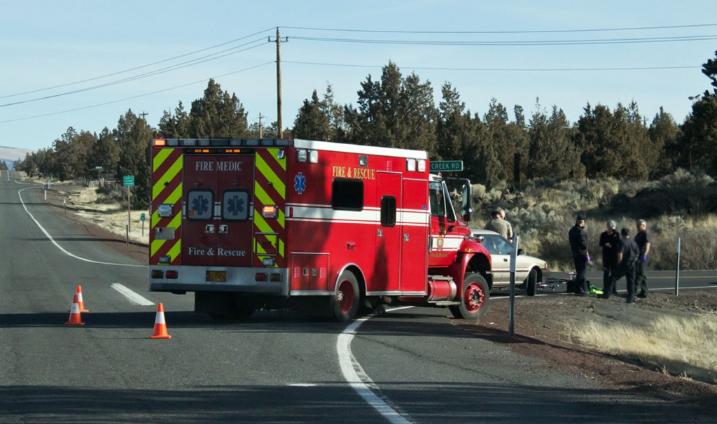 Winter Driving Tips for EMTs | California Casualty