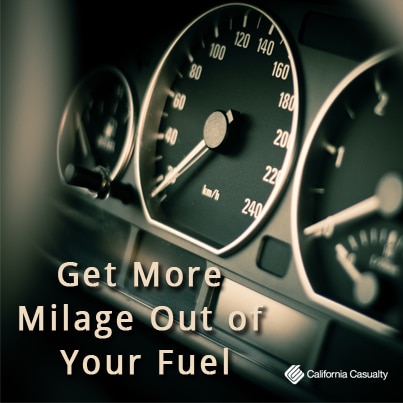 Getting the Most Mileage Out of Fuel