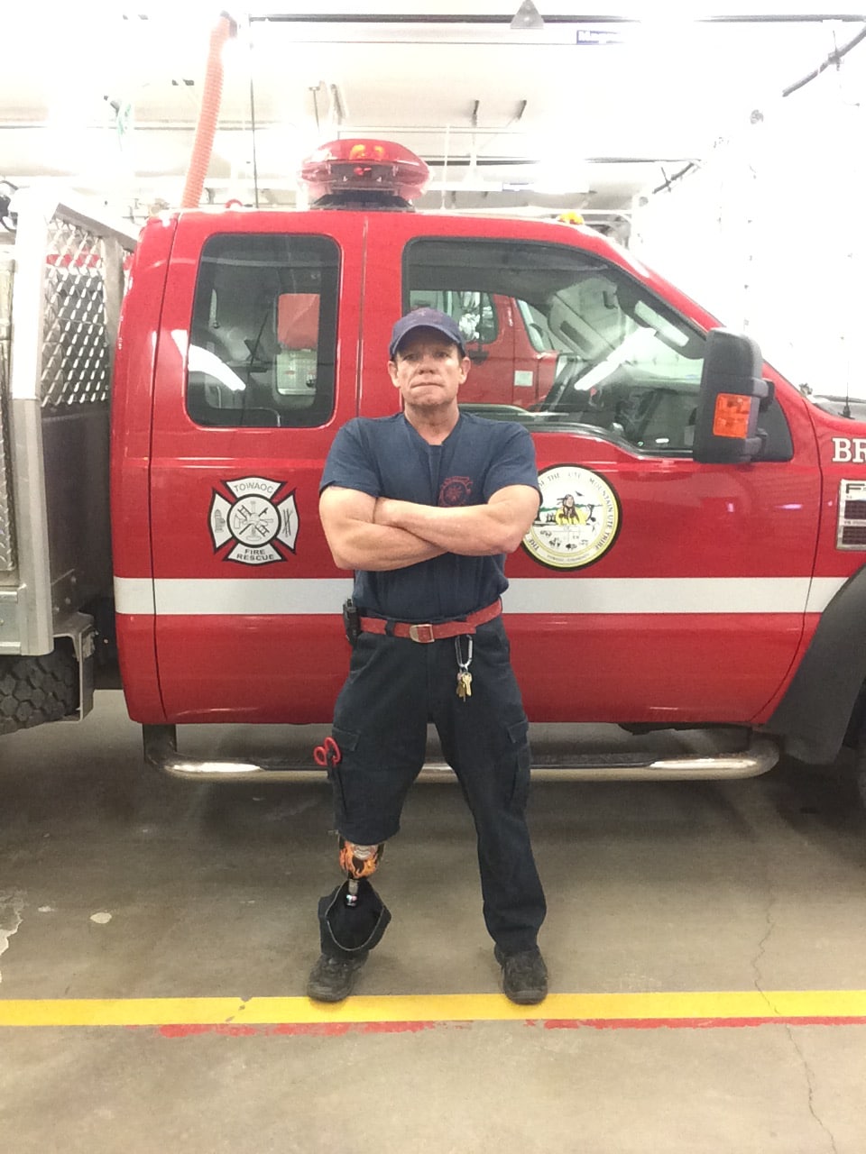 Guest Blogger - Jeff Bryan: Finding the Heart and Strength to be a ...