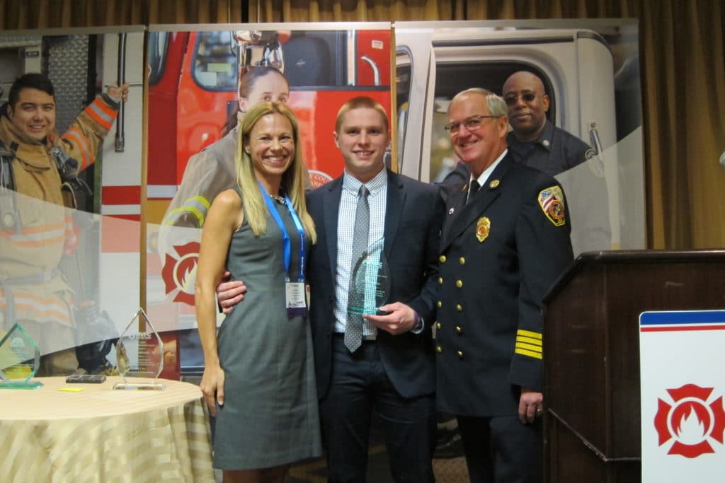California Casualty Supports Firefighters and Future Firefighters ...