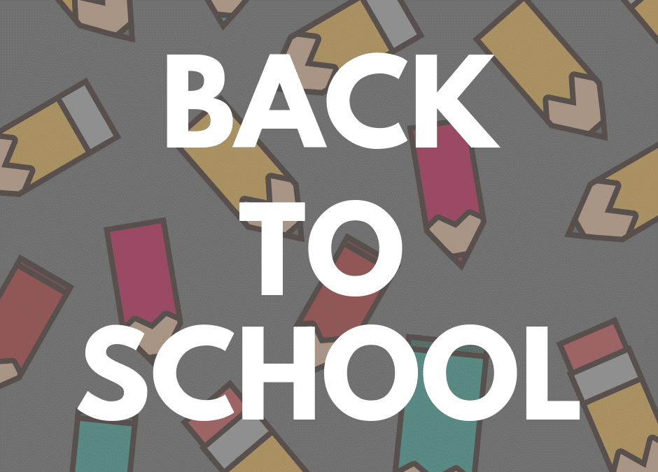 8 Simple Activities To Make Back To School Night Fun California Casualty