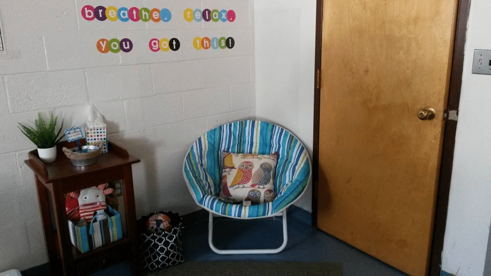 Classroom Quiet Zones