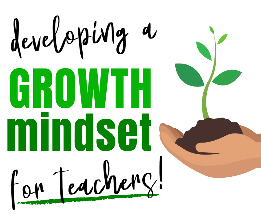 Developing A Growth Mindset... For Teachers | California Casualty