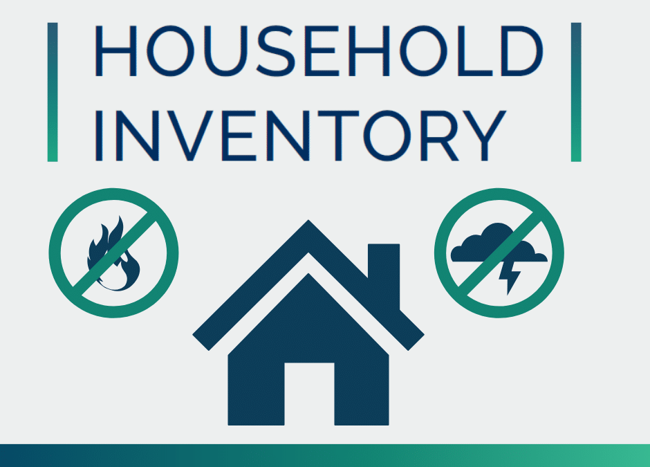 Complete A Home Inventory California Casualty