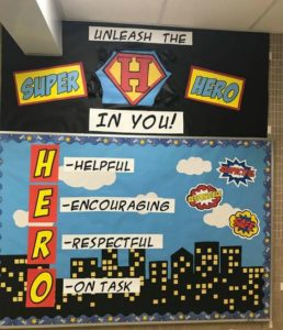 Classroom Bulletin Boards
