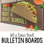 Classroom Bulletin Boards