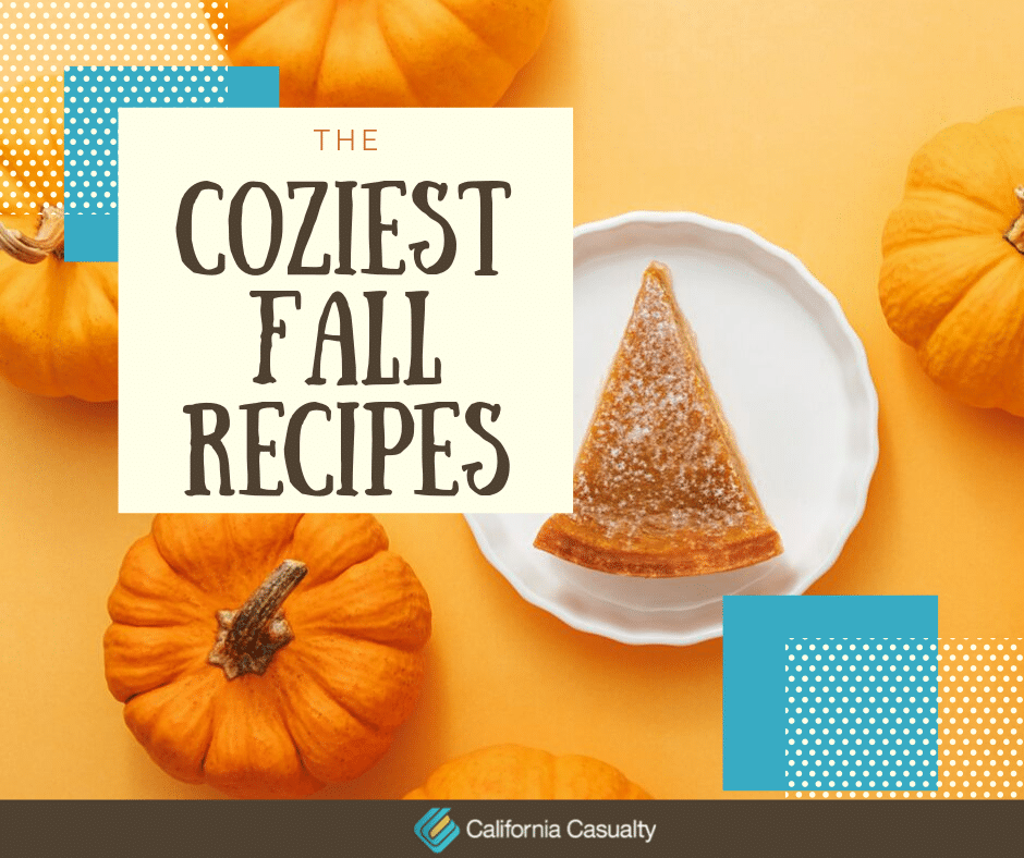 Cozy Fall Recipes for You and Your Family