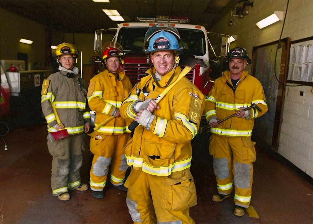 Suicide Prevention- First Responders | California Casualty