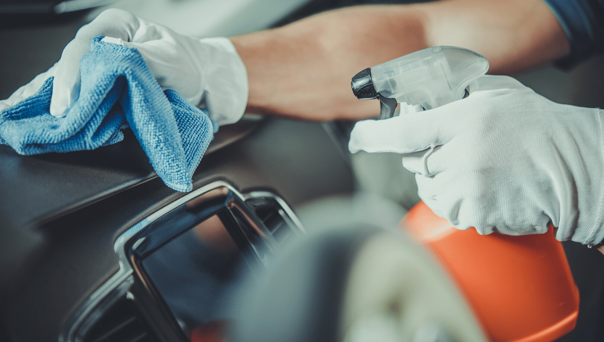 Keeping Your Car Virus-Free