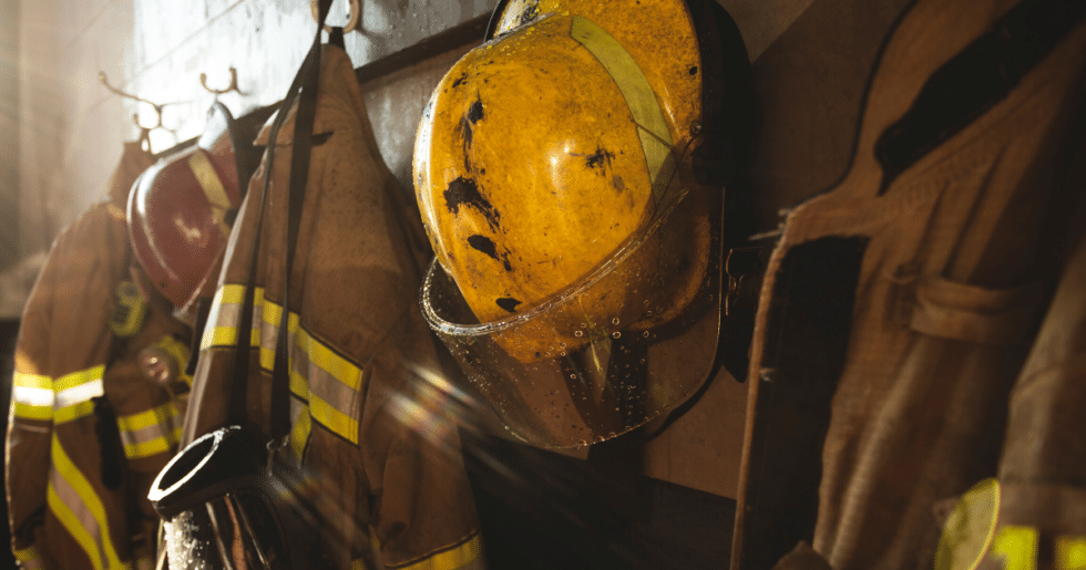 Heat Stress Prevention for First Responders