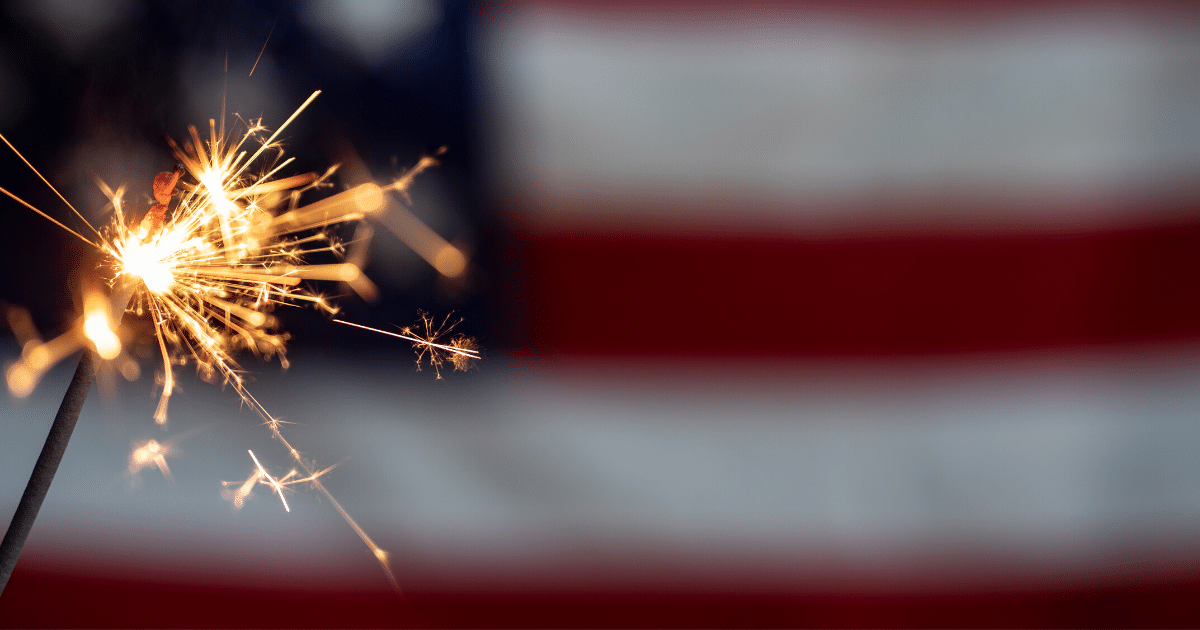 Be a Good Neighbor this July 4th Be a Good Neighbor this July 4th