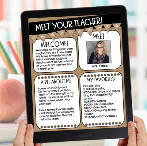 Virtual “Welcome Backs” & Icebreakers