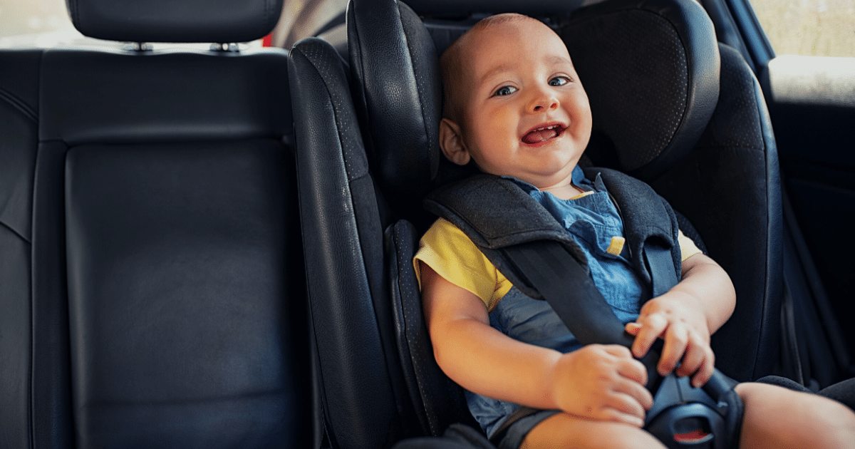 Booster Seats – When, Why and How