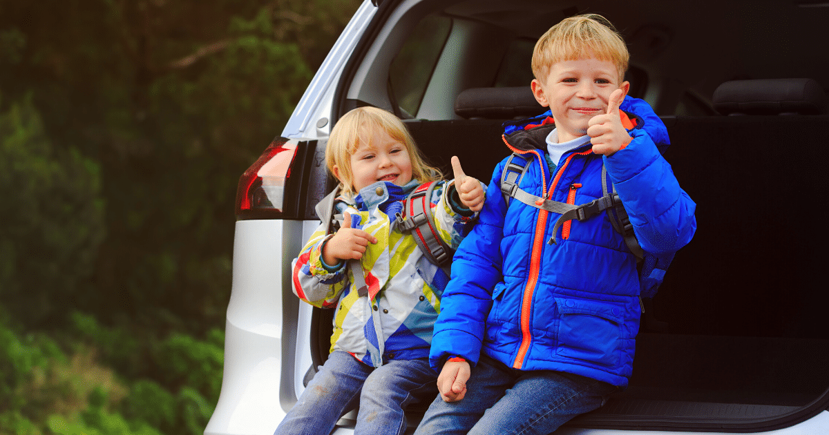 Tips for Traveling with a Toddler