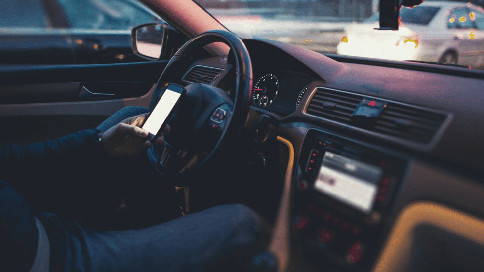 Break Your Texting-While-Driving Habit