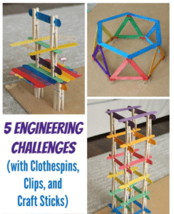 Top 10 STEAM Lessons and Activities