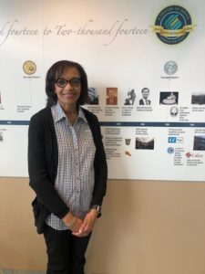 Debbie Hunter-Ellis - 40 Years of California Casualty