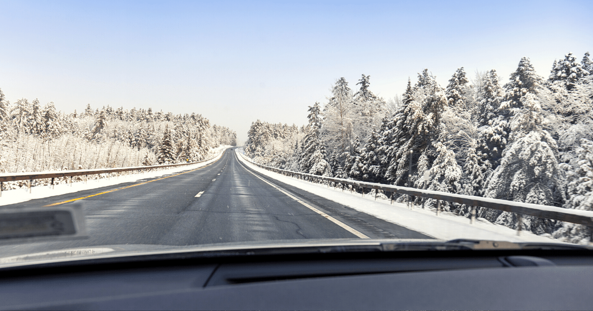 Black Ice Safety Tips – Home And Auto | California Casualty