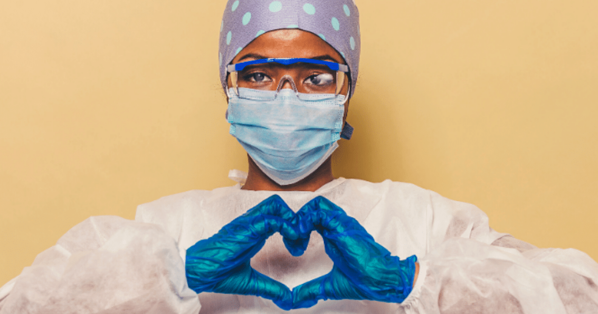 Nurses - Protect Your Well-Being Too