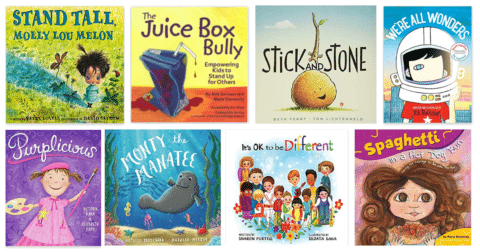 15 Anti-Bullying Books for Young Kids
