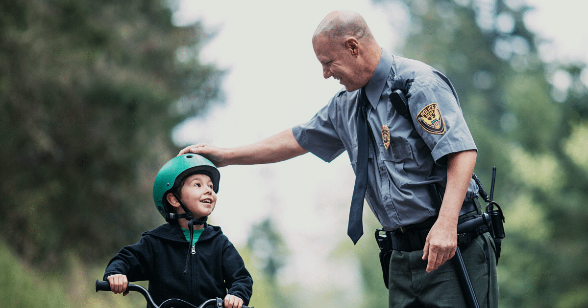 First Responders, What’s Your Why?