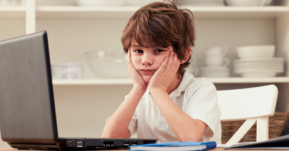 4 Ways to Help Struggling Virtual Learners