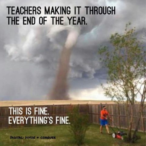 Counting Down to The Last Day of School Memes