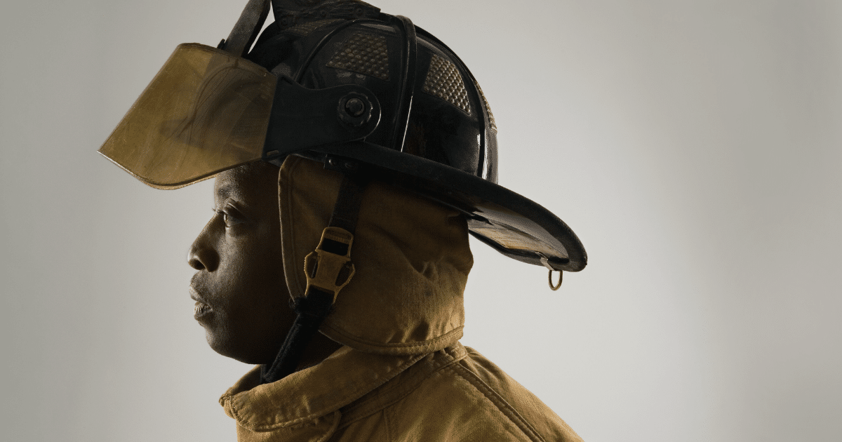 A firefighter-turned-therapist opens up about depression and overcoming ...
