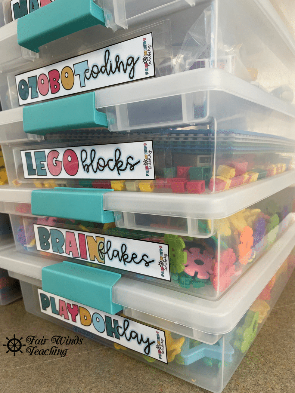 Why I Do STEAM Activities in my Classroom - Fair Winds Teaching