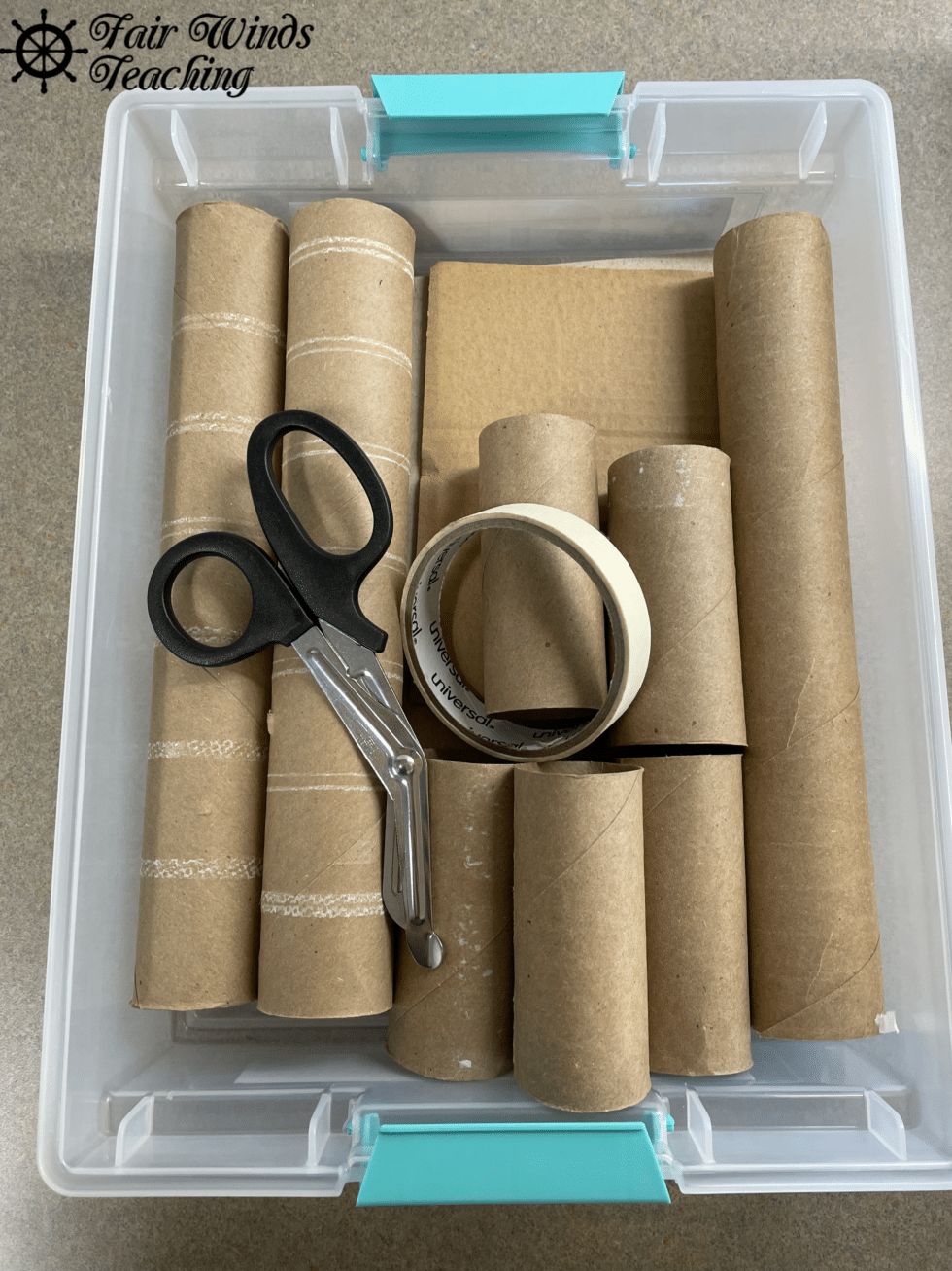 Starting with S.T.E.A.M.