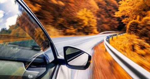 Safety Tips for Driving in the Fall