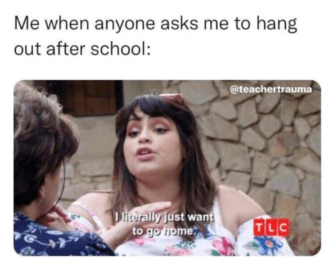 Teachers - Surviving Before Break