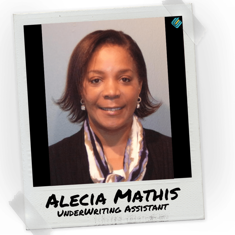 New Employee Spotlight: Alecia Mathis