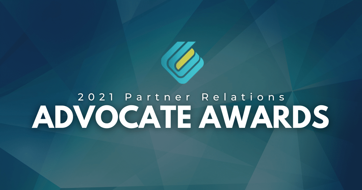 Celebrating the 2021 Partner Relations Awardees