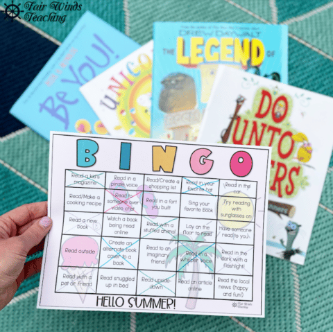 Meaningful End of the School Year Student Gifts! - Fair Winds Teaching