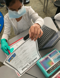 Lesson Planning - Classroom Transformations!