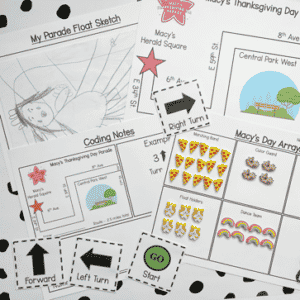 Lesson Planning - Classroom Transformations!