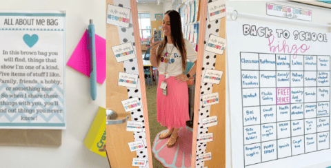 Welcome Back to School – First 10 Days Prep and Plans - Fair Winds Teaching