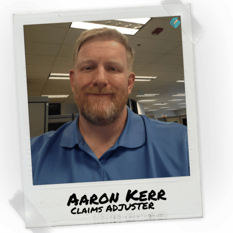 New Employee Spotlight: Aaron Kerr