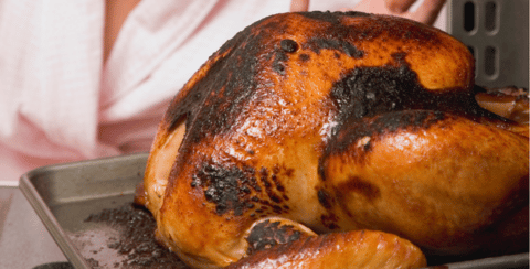 Thanksgiving Dinner Disasters – There’s Coverage for That