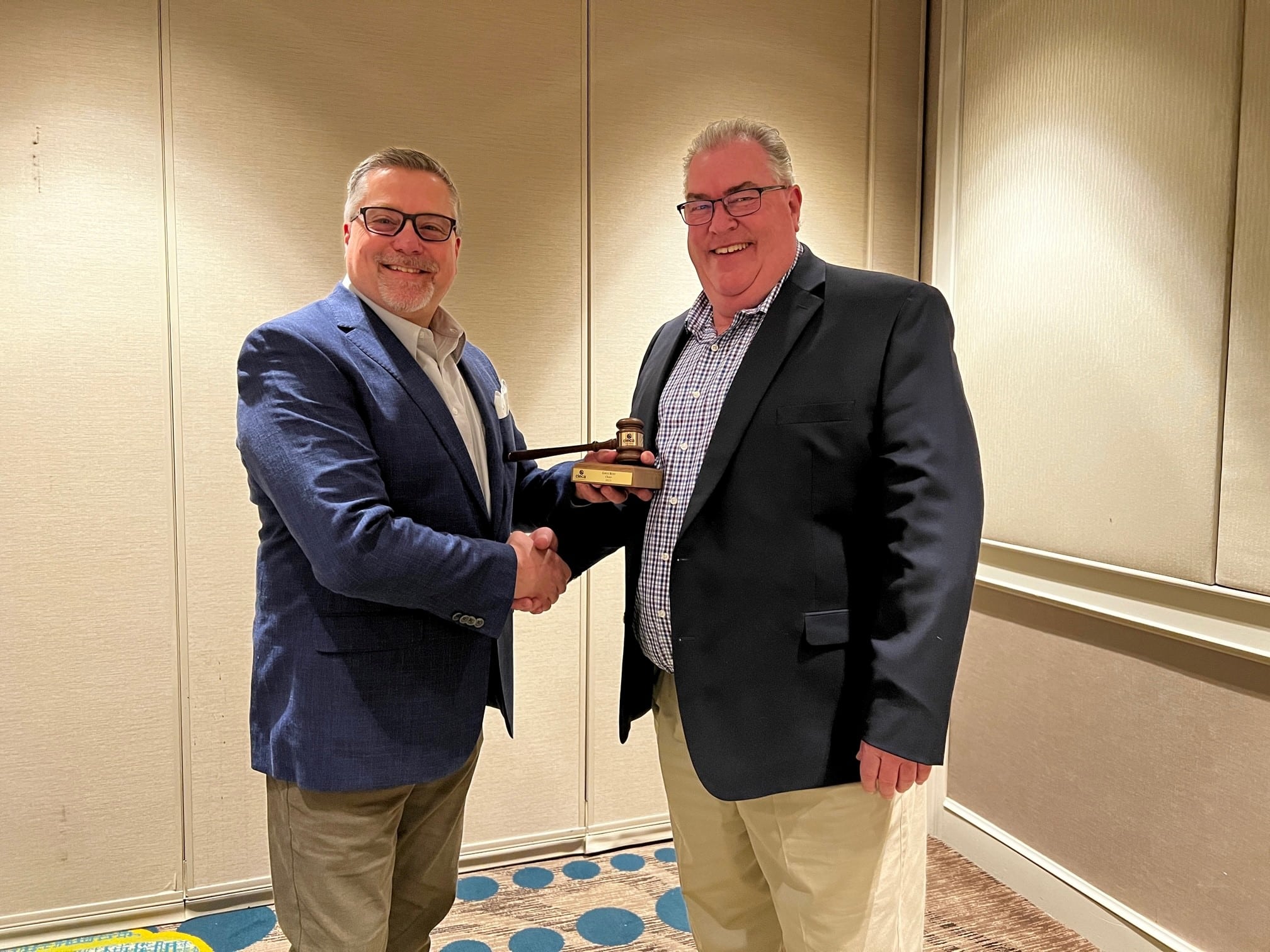 California Casualty’s Greg Best named 2023 Chairman of CIECA