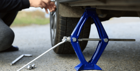 How to Use a Car Jack