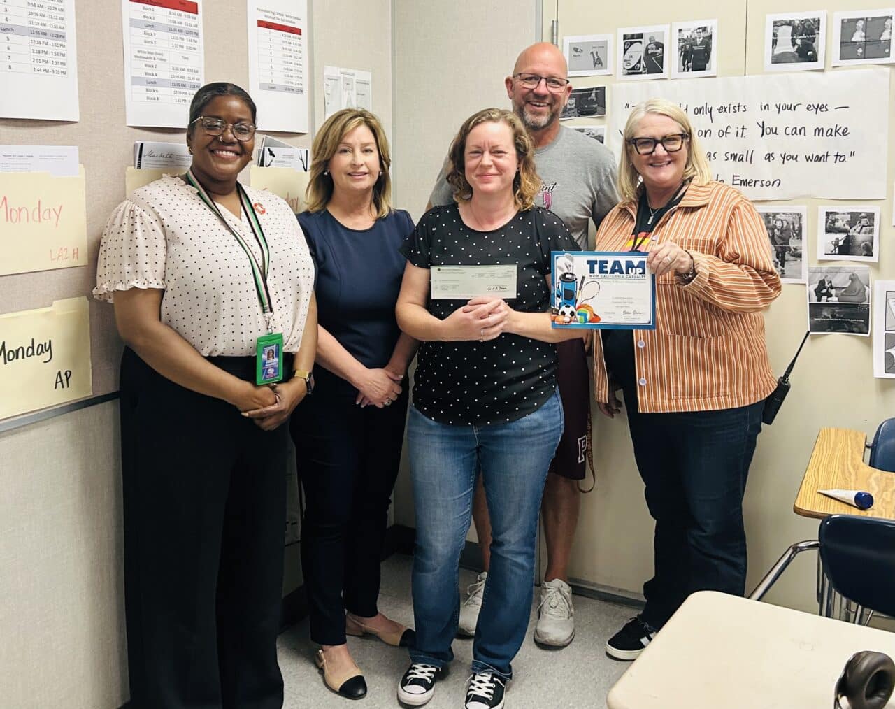 Educators | California Casualty